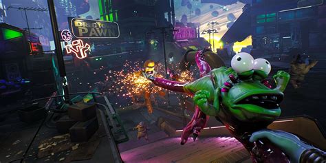 High On Life All Weapons And Guns Ranked