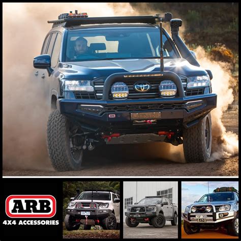 𝐆𝐌𝐇 𝐀𝐔𝐓𝐎𝐒 𝐅𝐈𝐉𝐈 Arb 4x4 Accessories Sahara Bars Protection With The