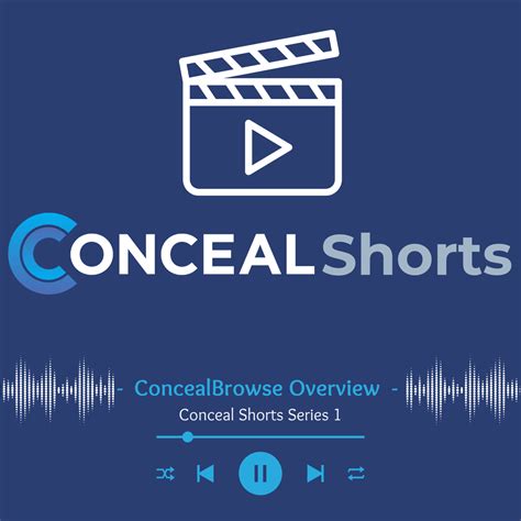 Conceal Short Concealbrowse Overview Conceal Ai Powered Browser