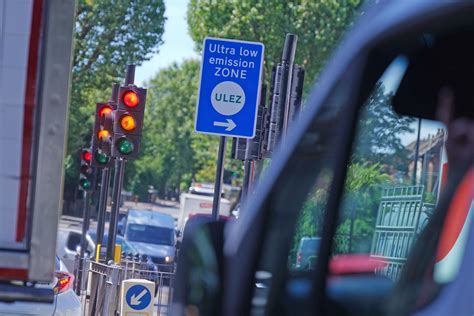 What Is Londons Ultra Low Emission Zone And How Does It Affect Drivers