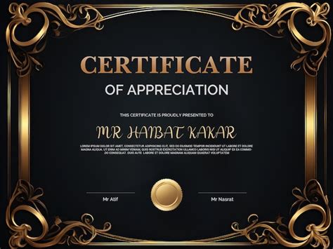 Premium Psd Exploring Certificates And Diplomas For Professional Growth