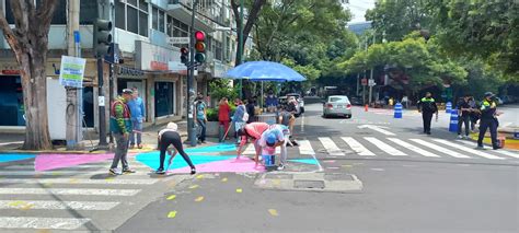 Injuve Ciudad De MÉxico On Twitter En Coordinación Con Movilidad Del