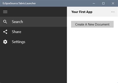 Tabrisjs 20 Top 10 Features For Mobile Apps Development Windows 10 Support Tabris