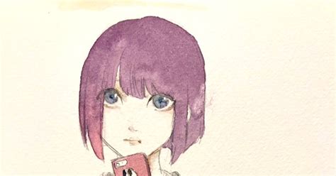 オリジナル ラクガキ カスミ・インガルスのイラスト Pixiv