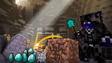 Random Blocks Drops Minecraft Data Pack
