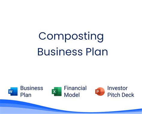 How Can You Write A Business Plan For Composting In 9 Steps