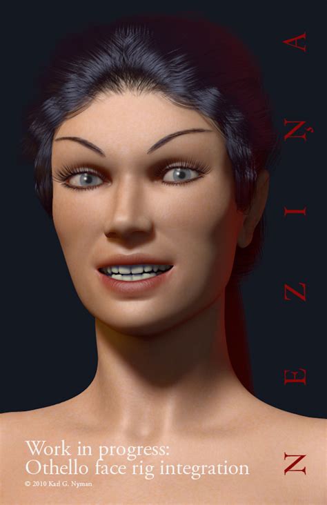 The Neziņa Project nudity Finished Projects Blender Artists Community