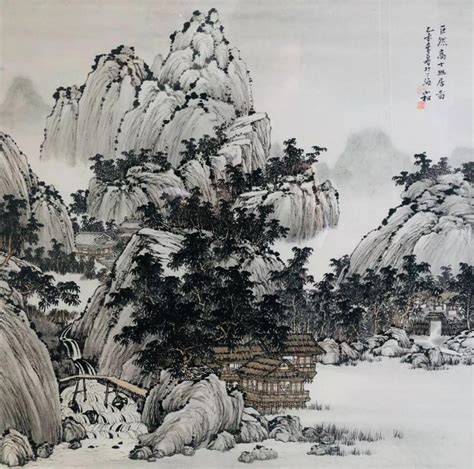 意与古会苏小松个人作品展