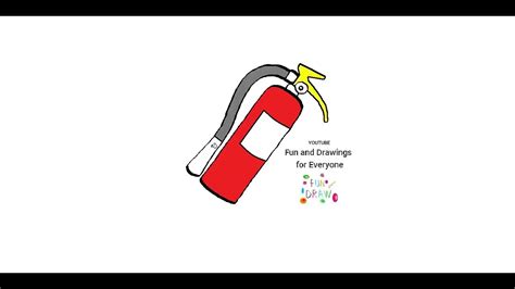 Wie Man Einen Feuerl Scher Zeichnet Youtube