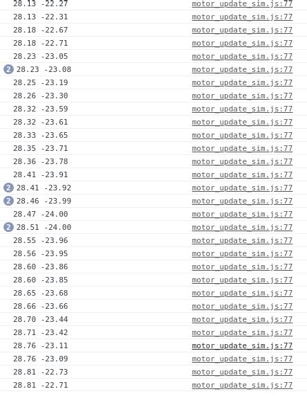 Javascript Why Does This Show In Web Console Compiler And How To Fix It And Find The Value