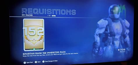 Finally R Halo