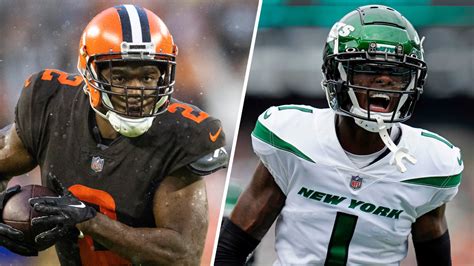 Jets Browns Tapped For 2023 Nfl Hall Of Fame Game Nbc Chicago