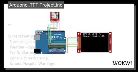 Arduino Tft Wokwi Esp32 Stm32 Arduino Simulator