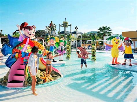 Los mejores HOTELES TODO INCLUIDO con niños en España y Portugal
