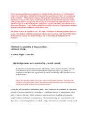 CW1 Assignment Sample Fail 1 Docx This Is An Example Of A Poor Assignment In Relation To