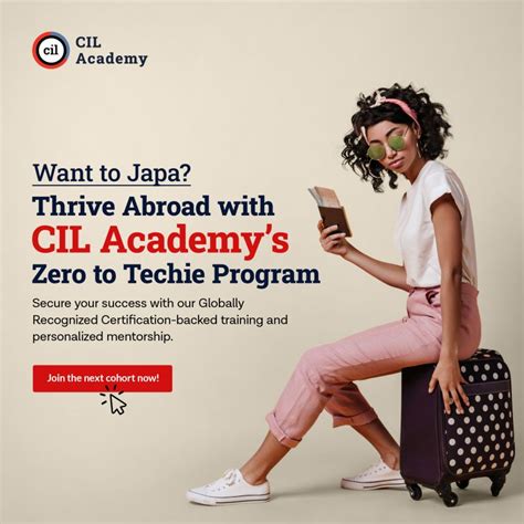 Learn New Tech Skills With Cil Academy Cil Academy Posted On The