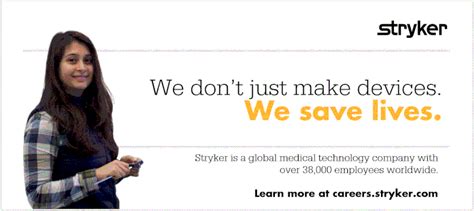 Nipun Anand On Linkedin Quality Medicaldevices Wearestryker