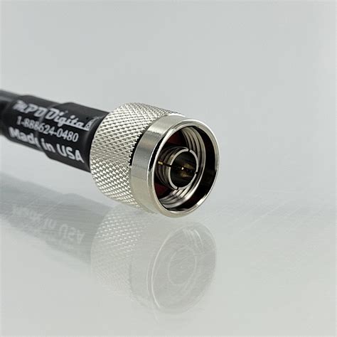 Cable Combination 2x Rg174 Mcxm Right Angle Smaf 2x Lmr195 Smam To