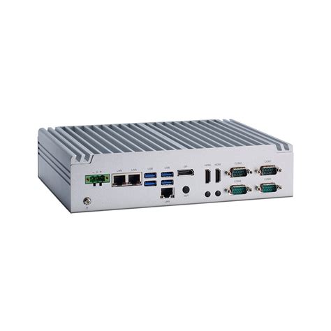 Axiomtek 11th Gen Intel Core I7 I5 I3 Celeron Fanless Embedded Box Pc