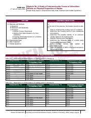 Module 3b IMFA Prelab Study Guide II TTh Pdf CHEM 18 1 1 Sem AY 2021