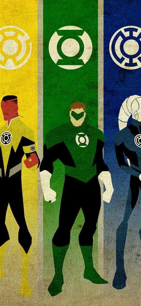 Download Sinestro Corps Ultra Hd 4k Wallpaper