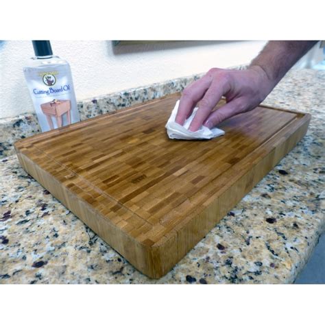 Howard Clear Food Grade Mineral Interior Cutting Board Oil 12 Oz