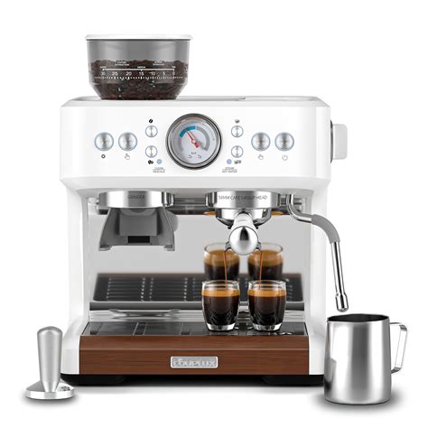 Best Coffee And Espresso Maker Combos Top 5 Reviewed