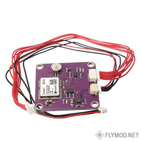 GPS модуль с компасом Ublox NEO M HMC L Для APM купить Интернет магазин по квадрокоптерам