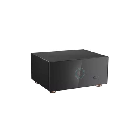 Умный электронный сейф со сканером отпечатка пальца Xiaomi CRMCR Mini ...