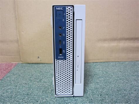 Yahooオークション ①nec Mate Mkl31c 3 中古 Win10procore I3 8100