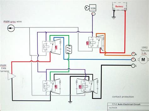Fan Controller Spal Pwm Miscellaneous Tech Hybridz