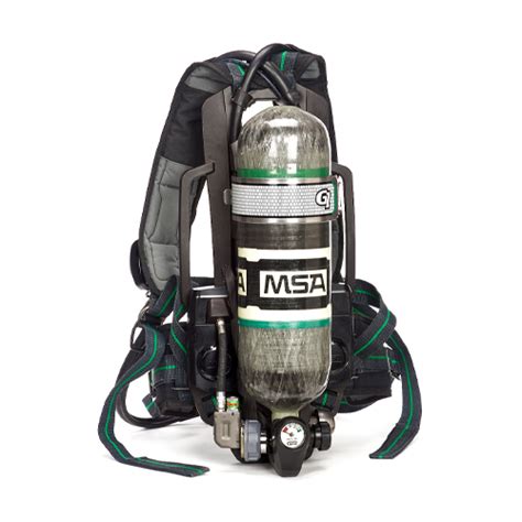 Msa G1 Nfpa Scba Safetic