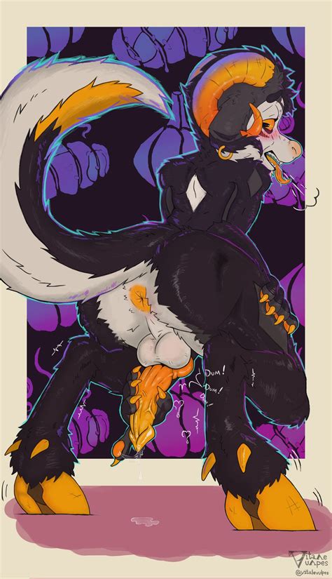 Rule 34 Anthro Bovid Caprine Goat Hi Res Male Mammal 7467179