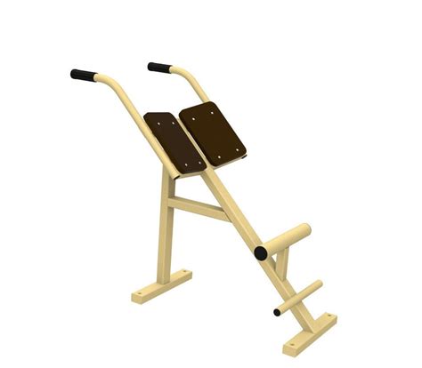 Уличный тренажер гиперэкстензия Air-Gym YT4 купить по доступной цене ...