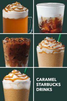 17 Delicious Starbucks Frappuccinos Including Secret Menu Coffee At