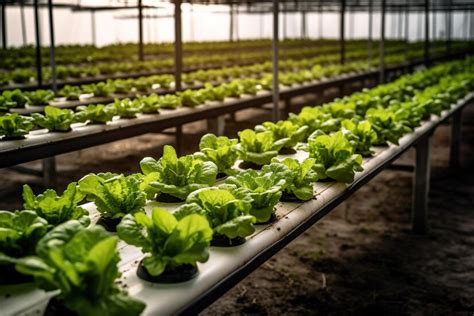 Premium Ai Image Agriculture Robotic Smart Farm Technology With Smart Agriculture Farming