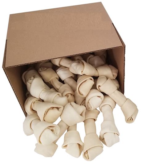 6 7 Rawhide Bones 27 Pk Lovintenderstreats