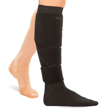 Get Rid Of Swollen Legs Fast Lymphedema Compression Wrap