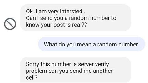 The Many Ways You Can Get Scammed Selling Your Things Online