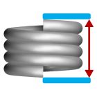 Compression Spring End Types