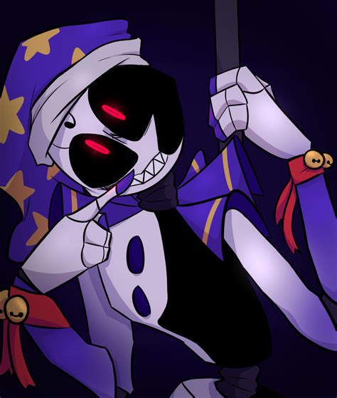 Moondrop Fnaf Fanart Wallpaper At Joel Viveros Blog