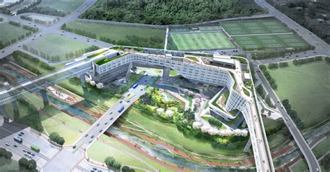 Withworks 세종시 정부종합청사 3단계 1구역 건립공사 Bim 설계 엔지니어링 1