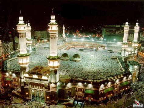 Kisah Masjidil Haram Masjid Tertua Di Dunia Kontraktor Kubah Masjid