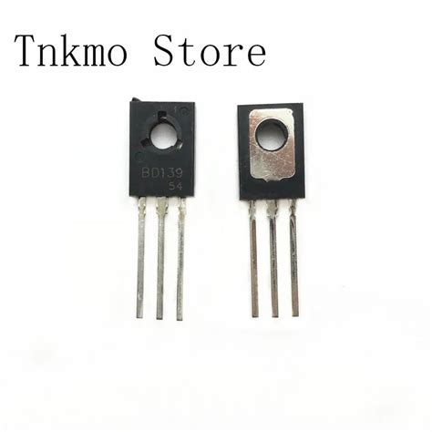 Pcs Bd Npn Power Transistors To In Replacement Parts Accessories From Consumer