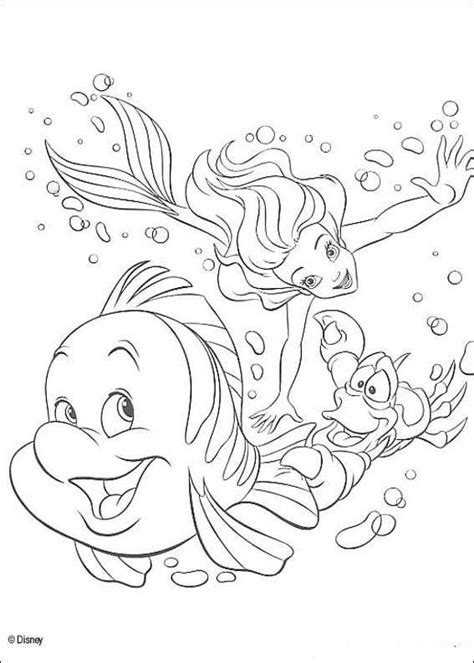 Planse De Colorat Mica Sirena De Colorat P Desene De Colorat Mica