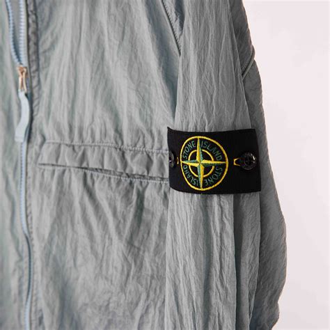 Stone Island Nylon Metal Overshirt Centrevillestore