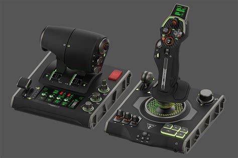 Now Available Turtle Beach Velocityone Flightdeck Offers Ultimate Universal Hotas Experience