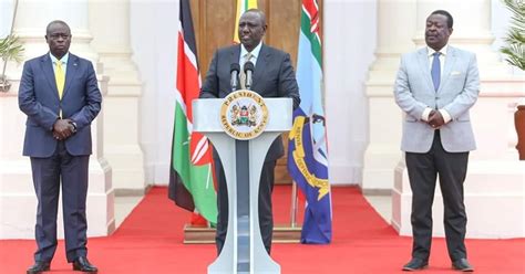 Kenyans To Spend Over Ksh 321 Million On 7 Extra Principal Secretaries