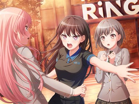 Safebooru Bang Dream Bang Dream Its Mygo Black Hair Chihaya Anon Dress Long Hair