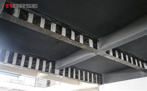 碳纤维布加固房屋柱梁板行业新闻悍马加固材料
